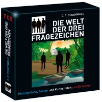 C.R. Rodenwald. „Die Welt der drei ??? – Hintergründe, Fakten und ...